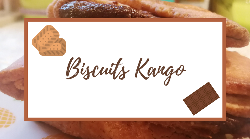 Biscuits Kango maisons – Mlle Cupcake